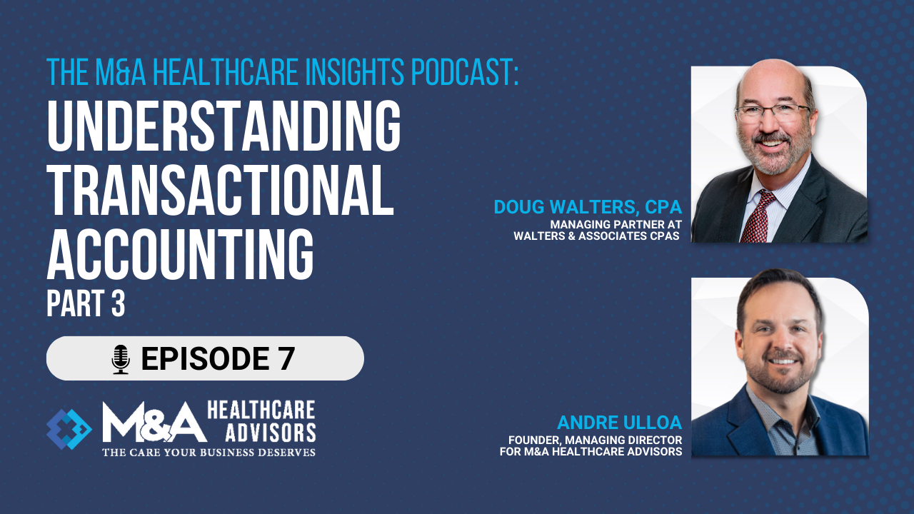 Episode 7: Understanding Transactional Accounting And Why It's ...